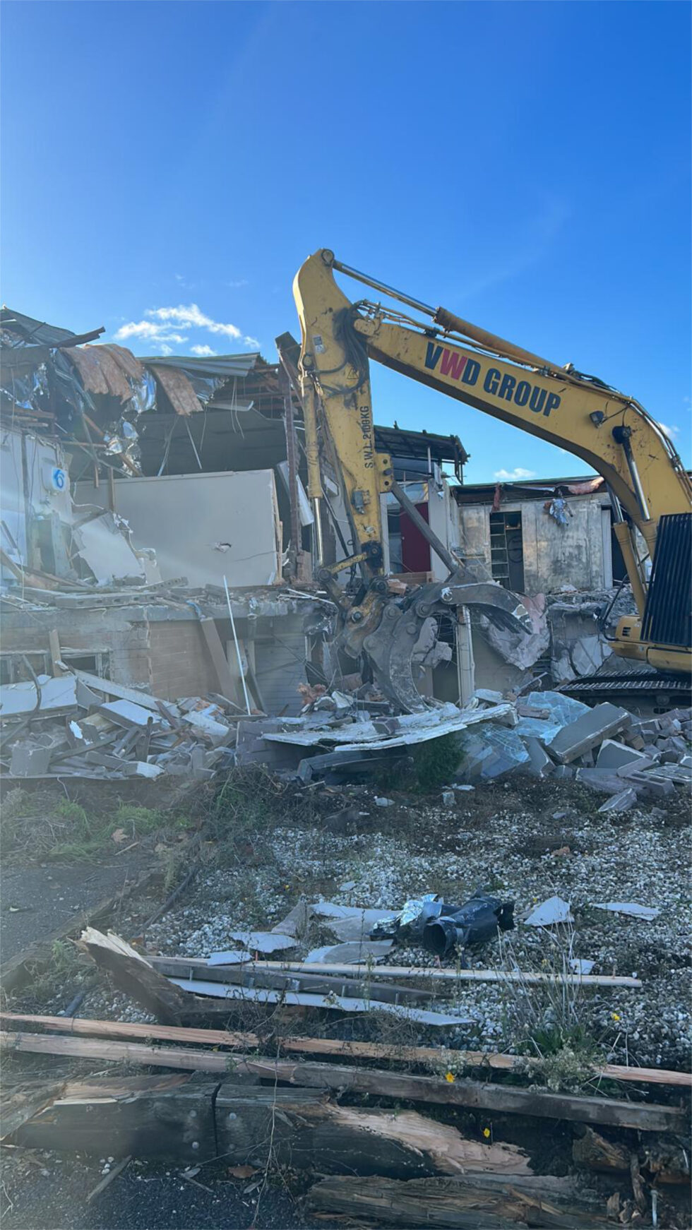 Home Demolition Melbourne, VIC | Residential Demolition Expert
